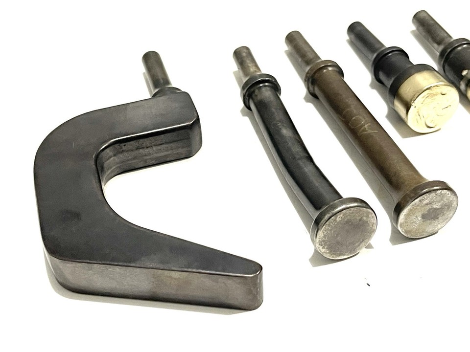 ATI Flush Rivet Set 10pc Lot Aircraft Tool. | eBay