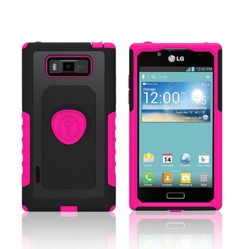 Trident Case AG-LG-SPLDR-PNK AEGIS Series Case for LG Splendor/US730 ...