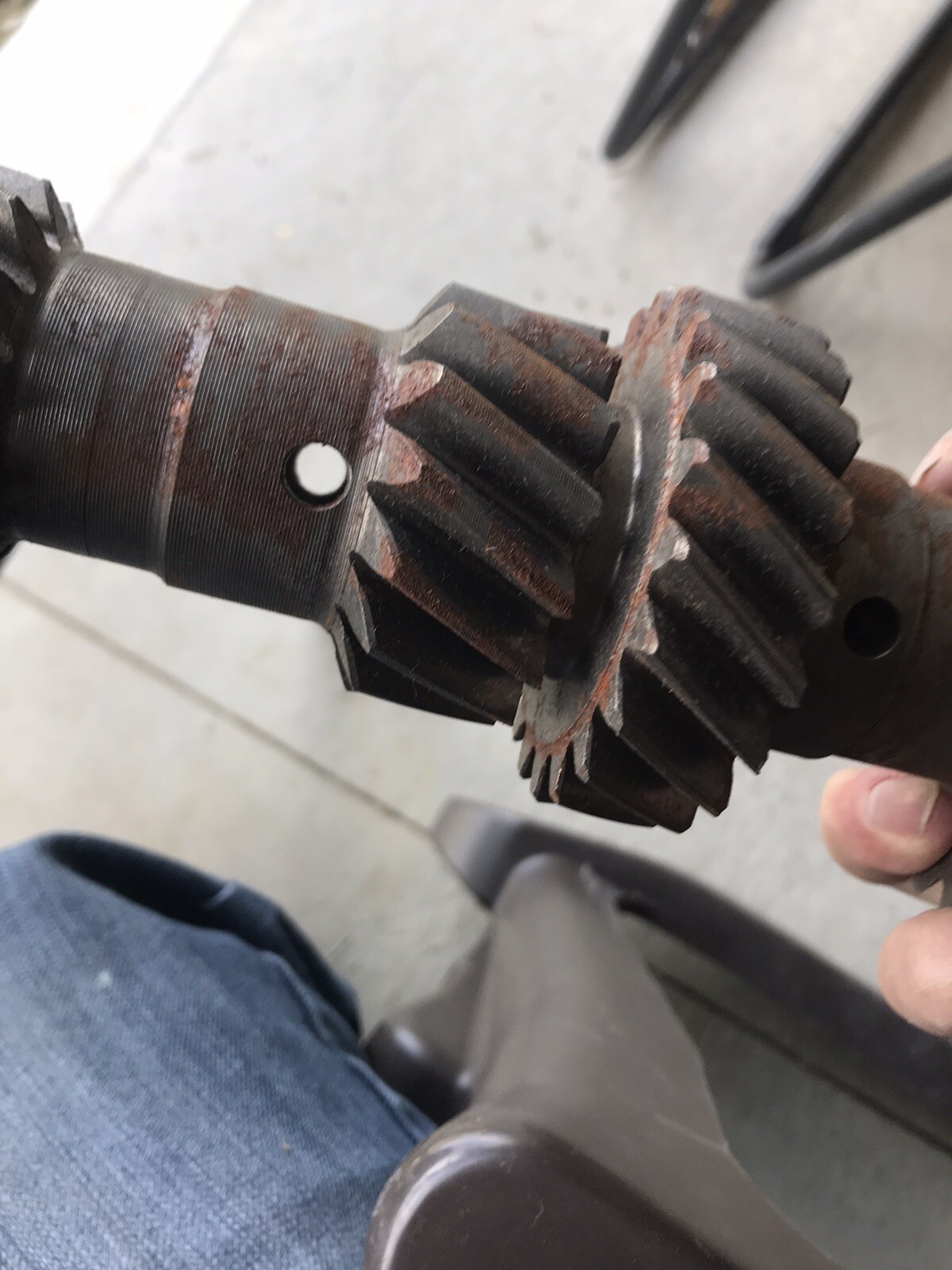 Gm Nos 3858998 Fits 66-69 Buick 67-70 Chevy 3 Sp Transmission Cluster Gear | eBay