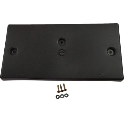 86519S2000 New License Plate Brackets Front for Hyundai Santa Fe 2019 ...