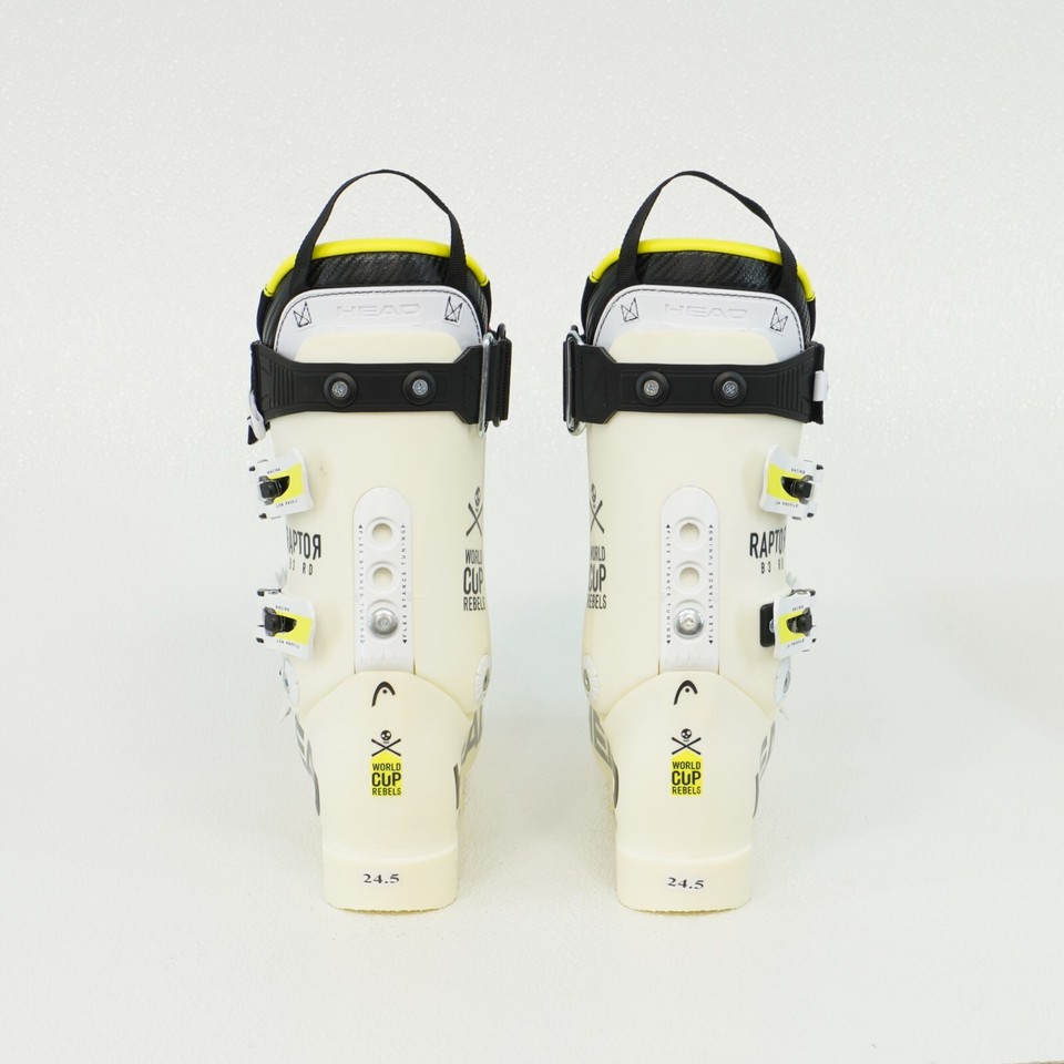 Head Raptor B3 RD Downhill Ski Boot - Sizes 24.5-26.5 | eBay