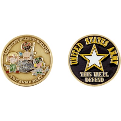 Army Brat Coin | eBay