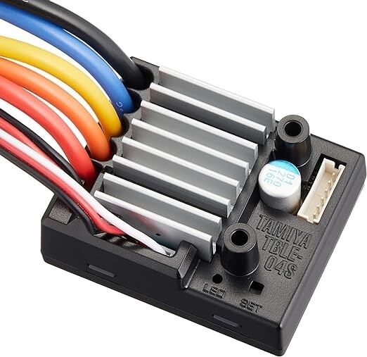 Tamiya RC System No.69 Tamiya Brushless Electronic Speed Controller 04S ...