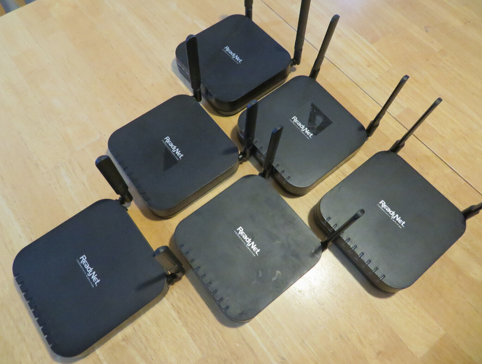 ReadyNet AC1200M - Wireless WiFi Router, 802.11ac Dual Band, TR-069 ...