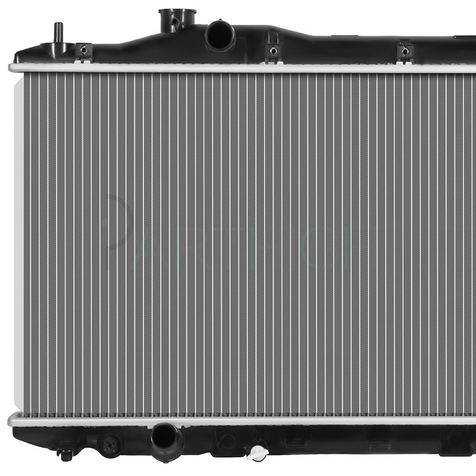 For 2012 2013 2014 2015 Honda Civic Radiator Aluminum 13221 Fast ...