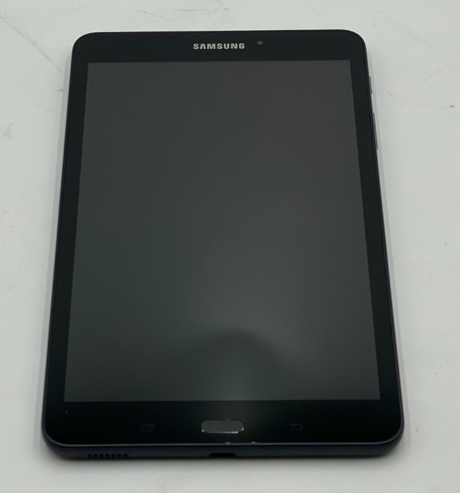 Samsung Galaxy Tab A SM-T380 8" Dual 32GB Wi-Fi ONLY Black Android ...