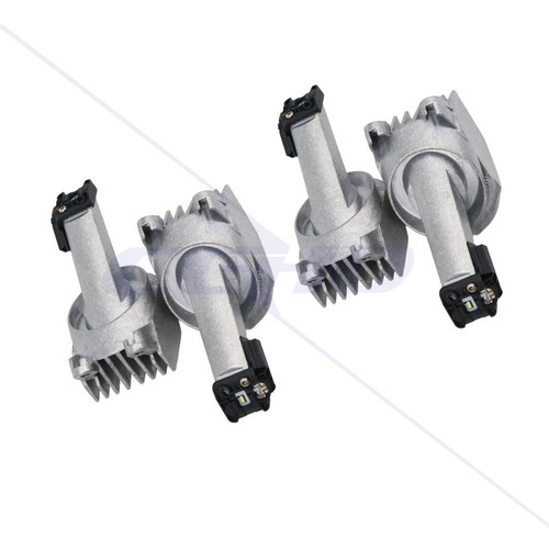 4x New EPAP Angel Eye Module Diode 7262731 For 10-13 BMW 5 Series F07 ...