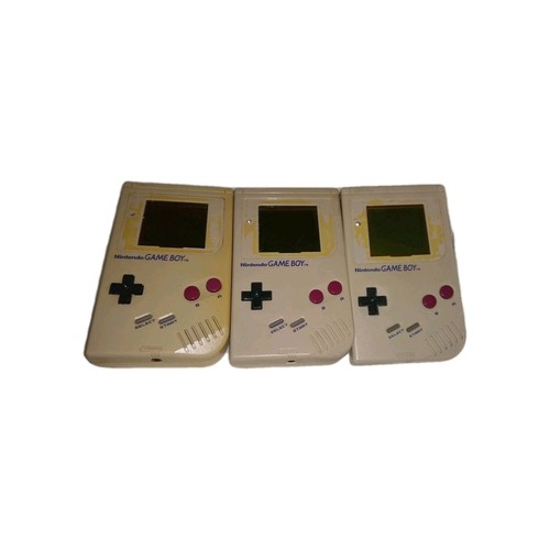 3 Nintendo Game Boy Original DMG-01 consoles | eBay UK