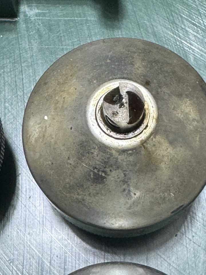 T-DRILL T30G Portable Collaring Machine Kit w/ Heads, Bits & Case ...