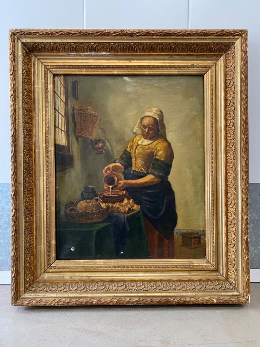 Old Dutch Masters Oil Paintings
