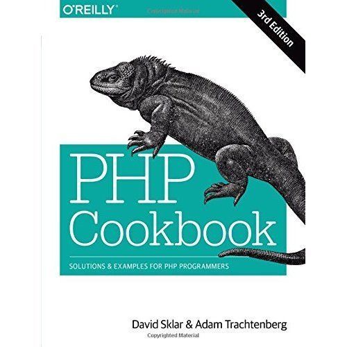 PHP Cookbook by David Sklar (Paperback, 2014) for sale online | eBay