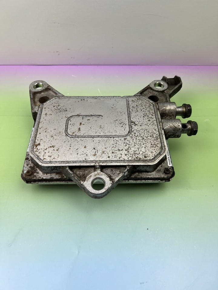 CHEVY SILVERADO SIERRA 2500 3500 DURAMAX 6.6 LB7 FUEL INJECTION MODUL ...