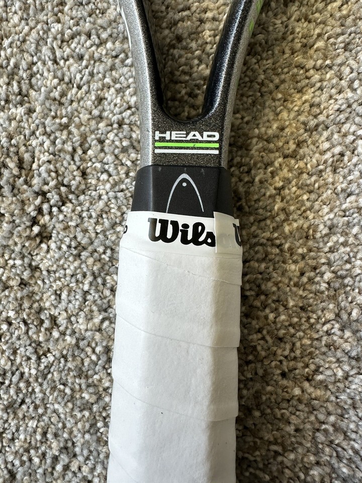 Head 660 Calibre Tennis Racket Racquet Made in Austria | eBay