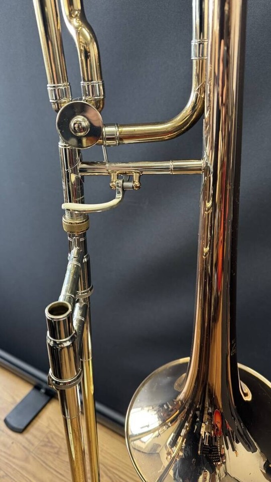 Bach 42BO GB Tenor Bass Trombone | eBay