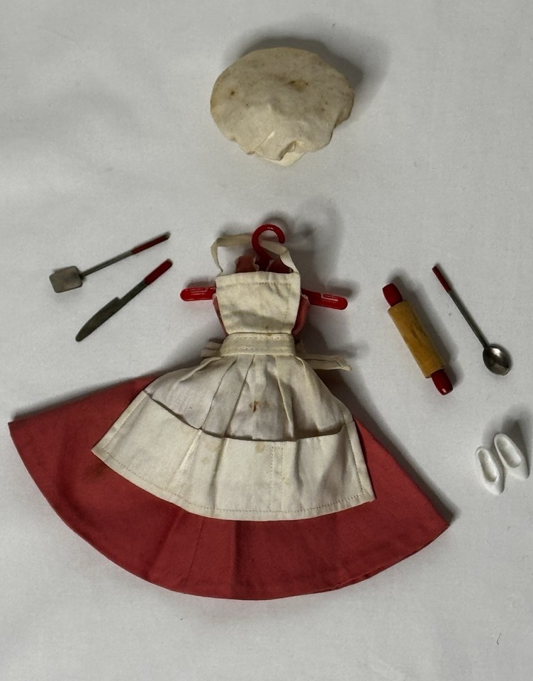 Vintage Barbie Barbie Q Outfit #962 Mattel 1959-1962 Original Near ...