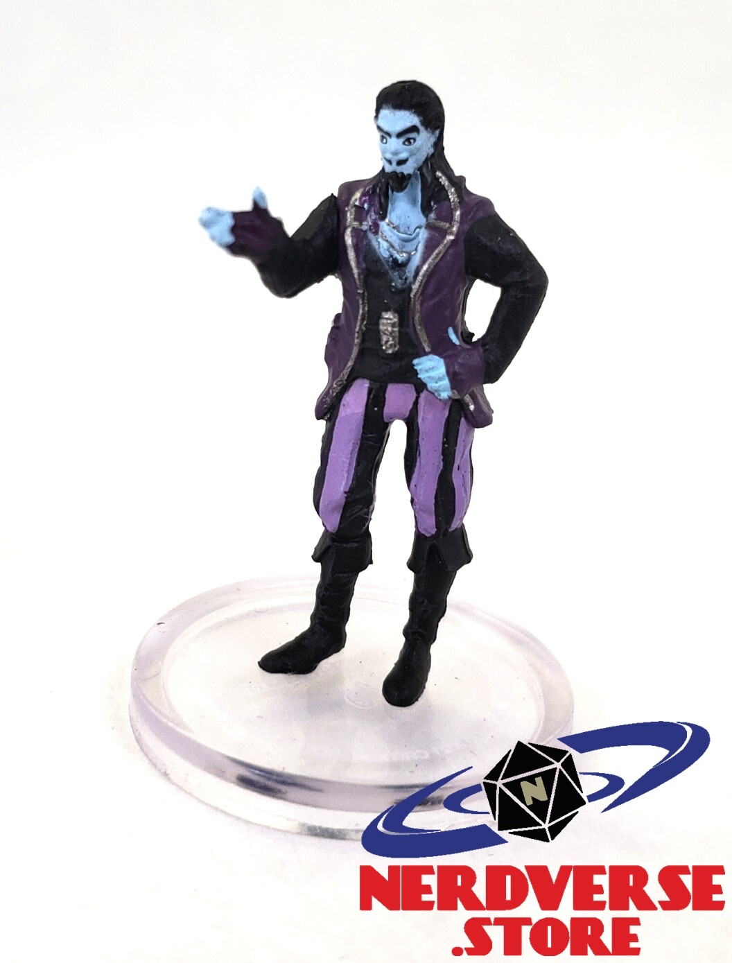 The Gentleman #6 NPCs of Wildemount Critical Role Miniatures | eBay