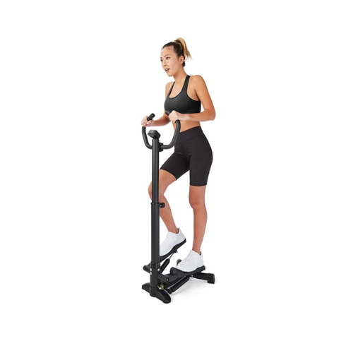 Upright Cardio Stepper Exercise Home Workout Physio Fitness Gym ...