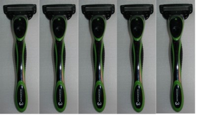 5 Personna Magnum 3 Razor Fit M5 5 CVS Shaver Blade Cheaper than ...