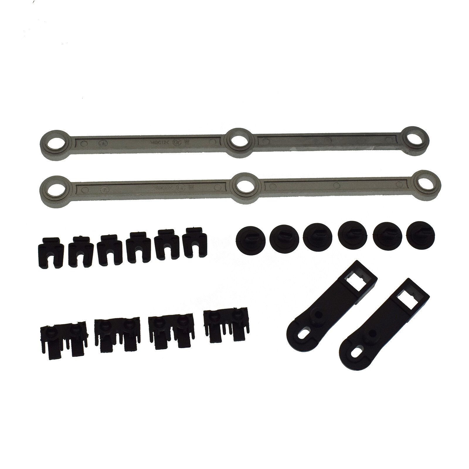 Intake Manifold Swirl Runner Connecting Rods Repair Kit for Mercedes ...