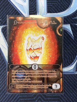 Kryptik TCG Card Game Brassman’s Will BMW Kryptik Text From Kickstarter ...