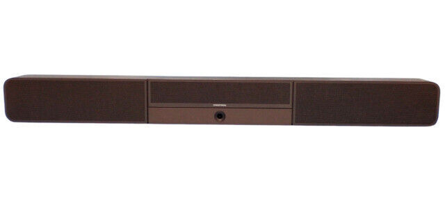 Crestron UC-SB1-CAM-FLEX UC Video Conference Smart Soundbar & Camera ...