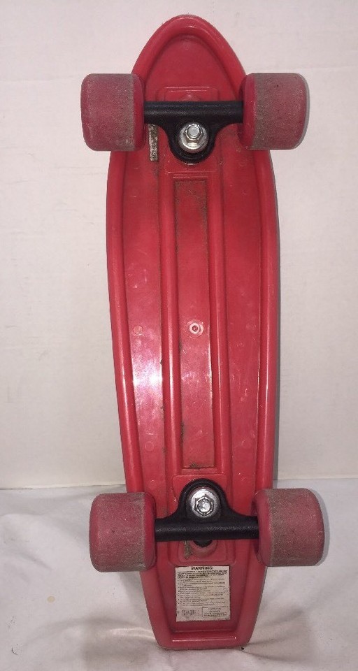 Airwalk AR - WK Plastic Classic Skateboard 21" Long 5-1/2" Wide | eBay