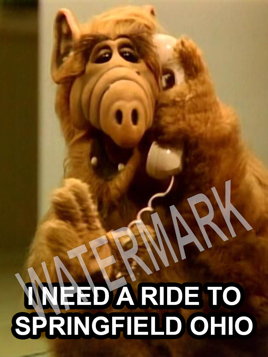 Alf Movie Quotes