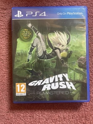Gravity Rush Remastered Sony PlayStation 4 | eBay UK
