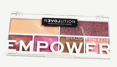 Revolution Makeup Revolution London Eyeshadow Palette "Empower" **NEW ...