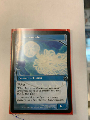 Narcomoeba MTG Future Sight 054/180 Near Mint | eBay
