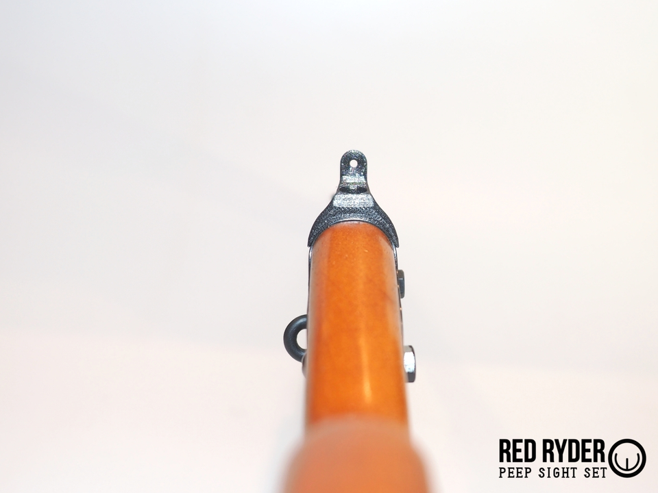 Daisy Red Ryder/ Buck 105 Peep Sight Set - Elevation and Windage ...
