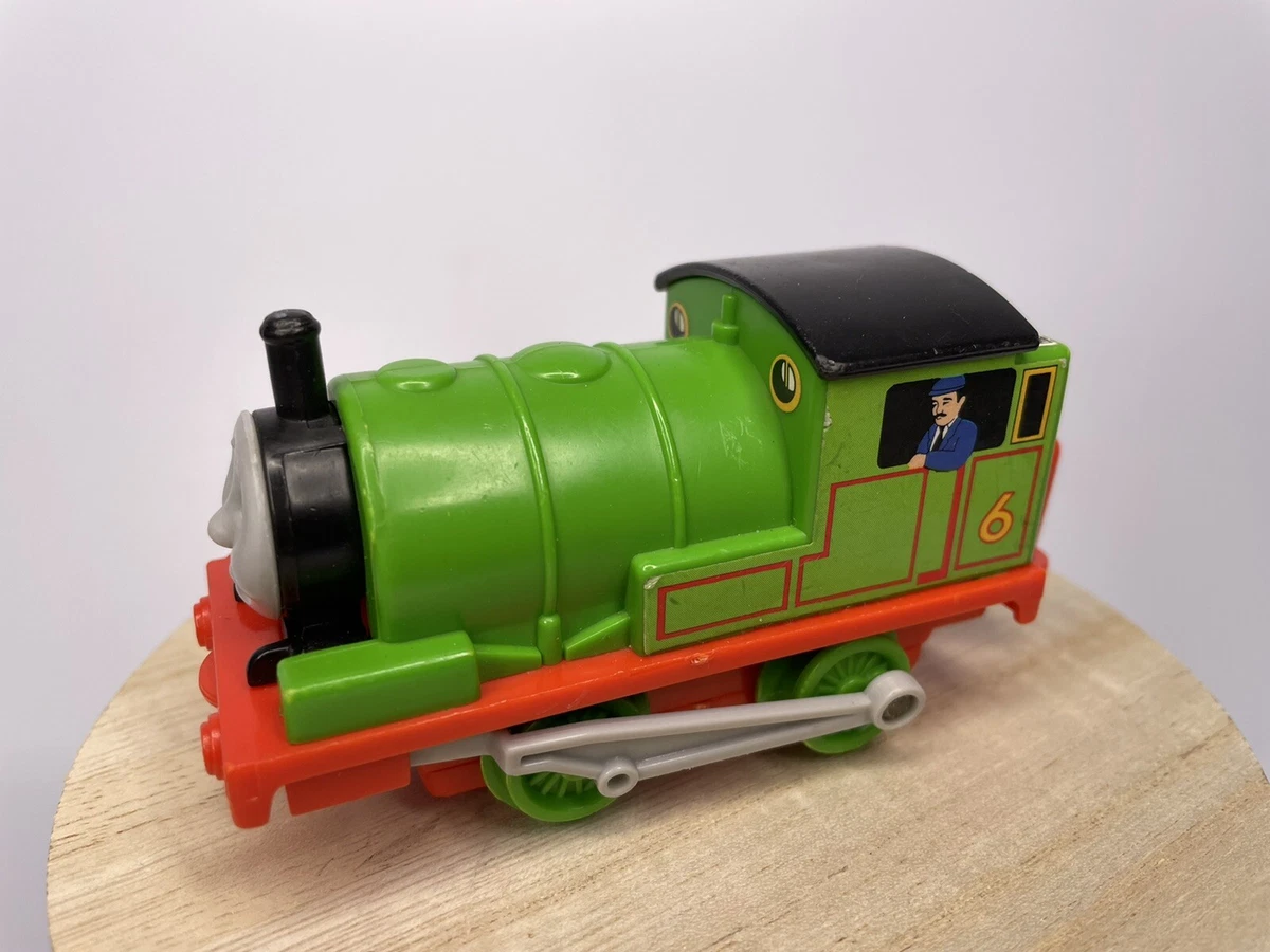 Percy Thomas And Friends
