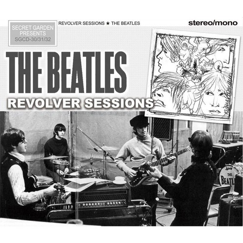 THE BEATLES / REVOLVER SESSIONS 【3CD】NEW | eBay