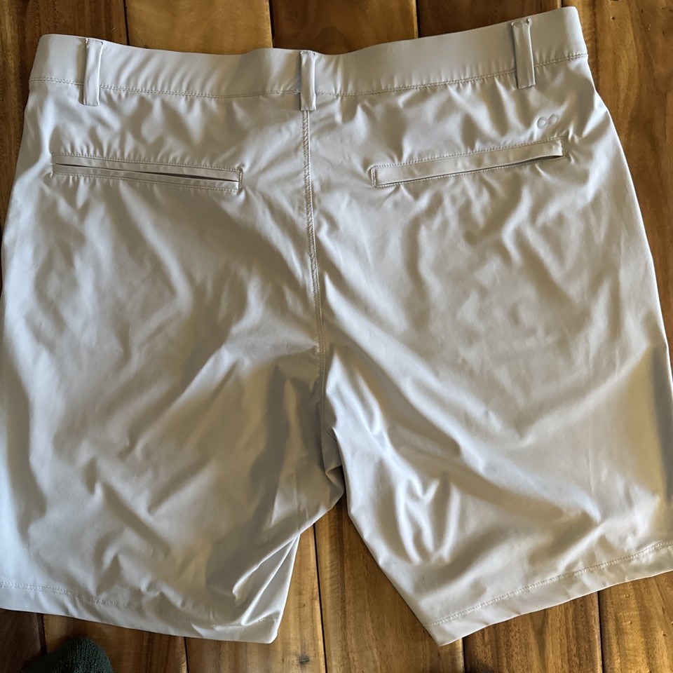 Light colored infinity mens shorts size 34 | eBay UK