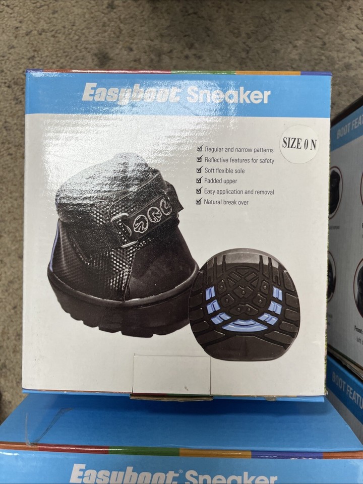 Easyboot Sneaker (SIZE 0,1,2,3,4) | eBay