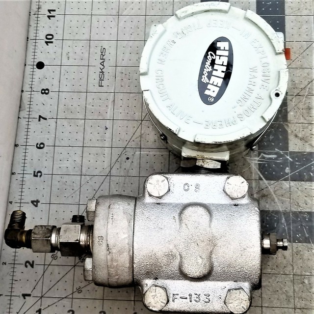 Rosemount 1151 Pressure Transmitter 0~30 Psig In H2o 1151gp3e12pb [c4b4
