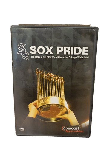 Sox Pride 2005 World Champion Chicago White Sox Comcast SportsNet DVD ...