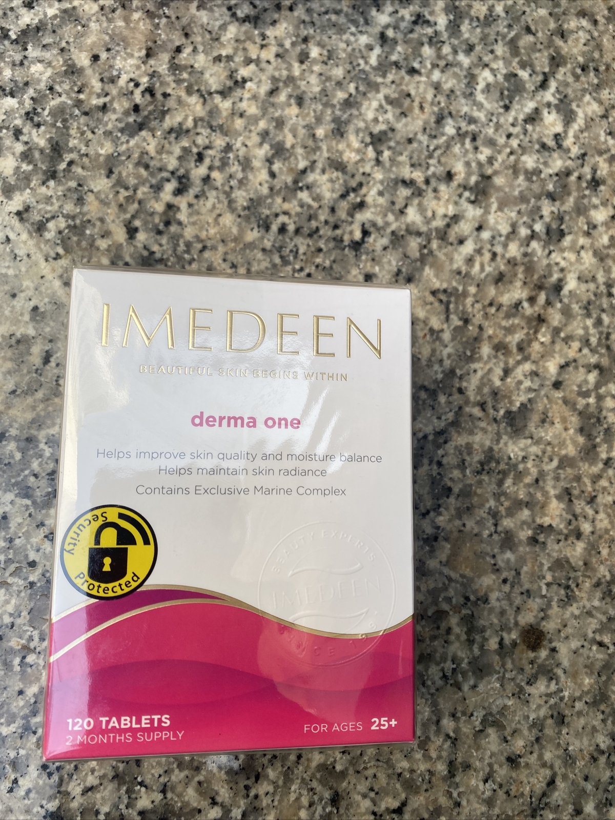 Imedeen Derma One Classic - 120 Tablets for sale online | eBay