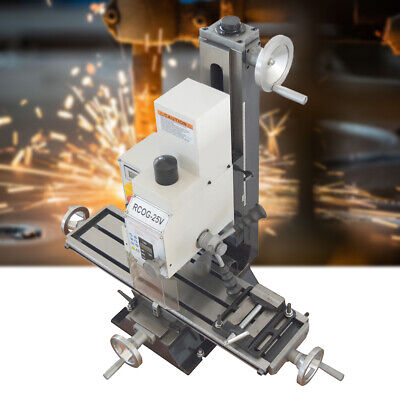Milling Machines - Benchtop Mill