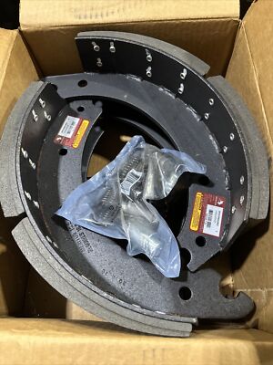 Meritor XSEG4707QP Remanufactured Drum Brake Shoe Lined | eBay