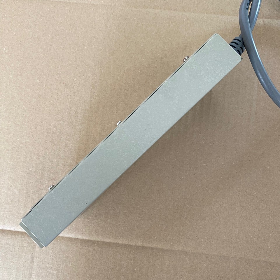 Atari STE STFM External 3.5" 720k TEAC Floppy Drive Tested Good ...