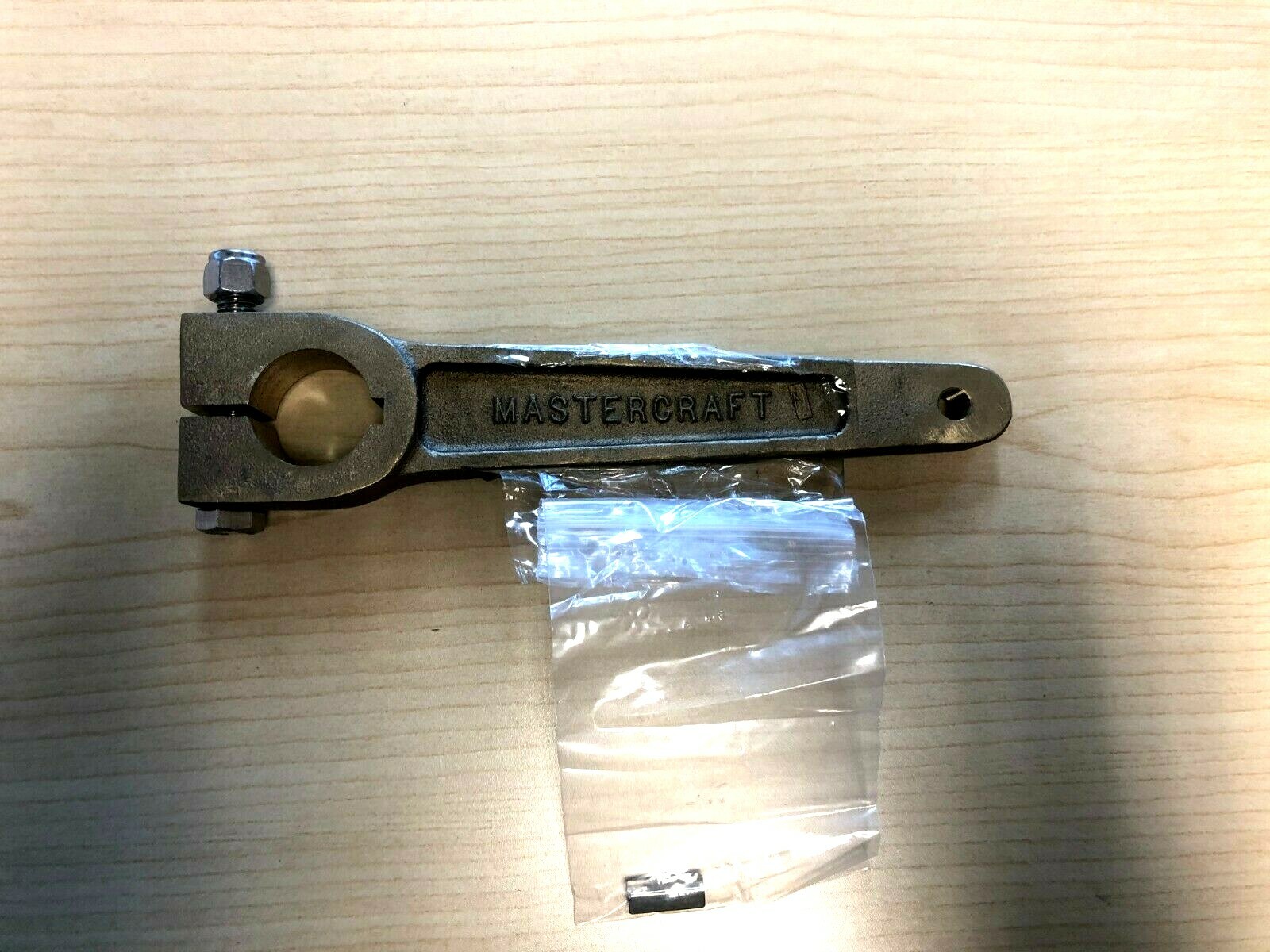 Mastercraft Rudder with rudder key | eBay