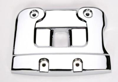 Drag Specialties Chrome Upper Rocker Box Cover Harley Evolution 84-91 ...