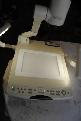 Samsung Video Presenter SVP-6000 TESTED READ | eBay
