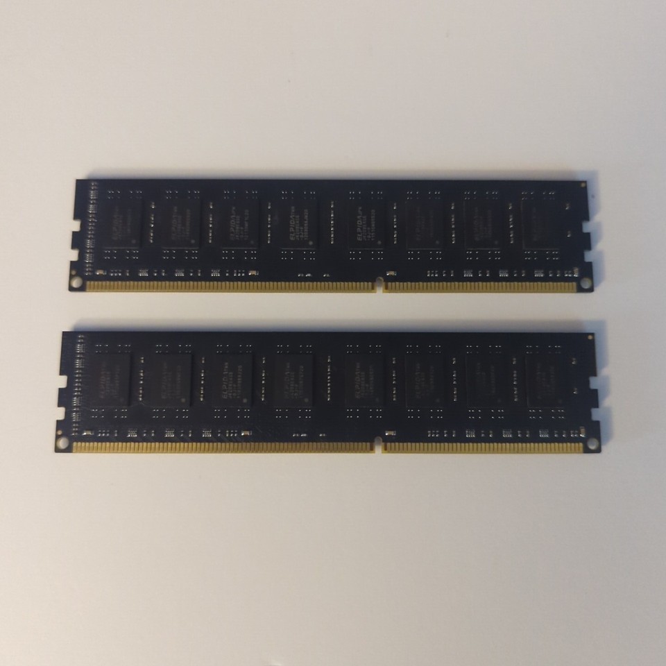 Vaseky Dual Ram Stick Modules 8GB DDR3 1600mhz PC3-12800 | eBay