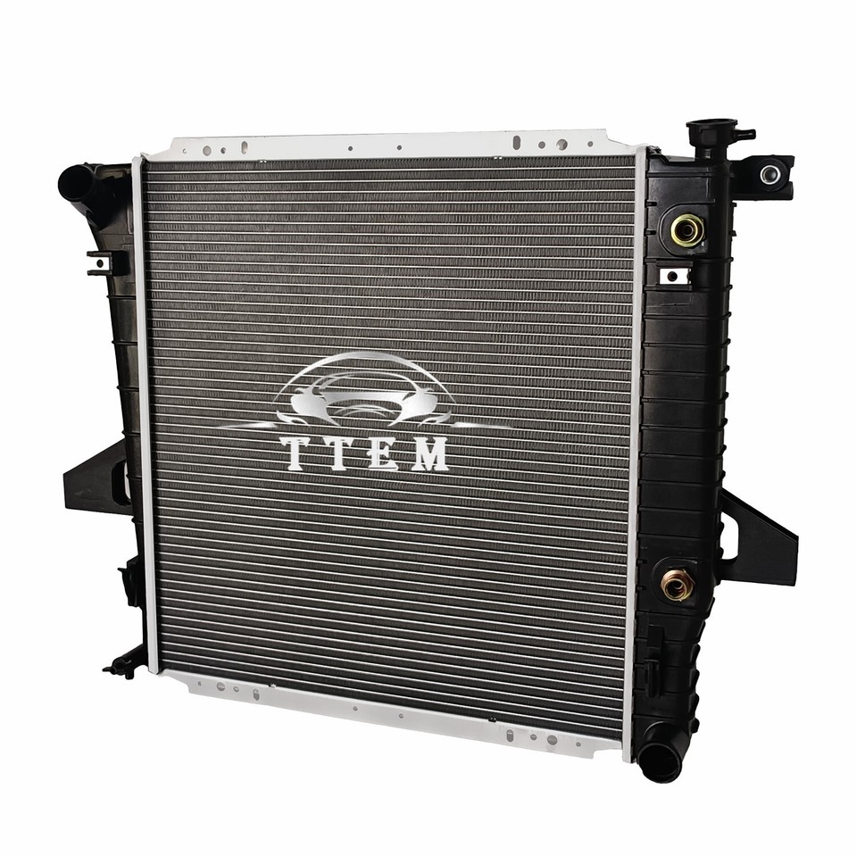 2172 Radiator For 1998 1999 2000 2001 Ford Ranger / Mazda B2500 2.5L ...