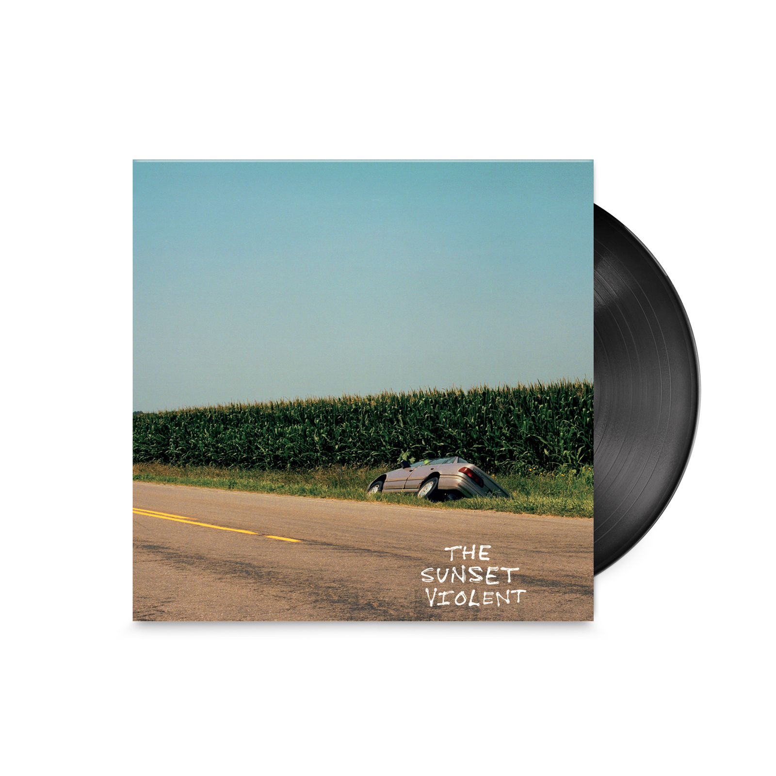Mount Kimbie The Sunset Violent (Vinyl) 12" Album (US IMPORT) | eBay