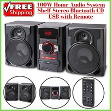 Concertone RV 100 Watt Stereo Cassette CD System With Remote for sale ...
