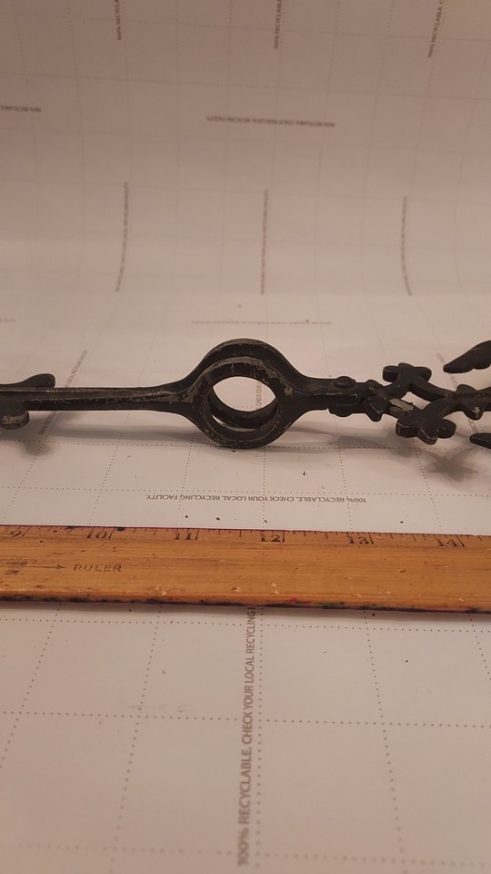 weathervane wrought iron antique cast arrow wind direction scientific ...