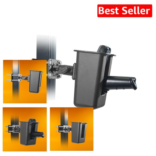 Efficient Forklift Scanner Holder - XL Pillar Mount for Streamlined ...
